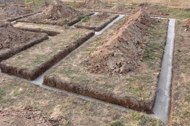 Log Cabin Foundations: Choosing The Best Base For Your Cabin - Log ...