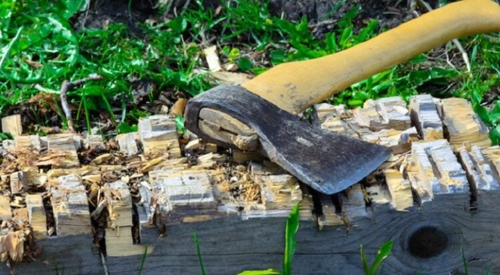 7 Essential Log Cabin Tools Required to Build a Log Cabin - Log Cabin Hub
