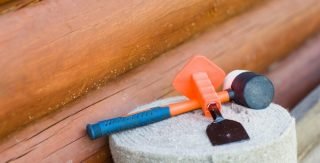 7 Essential Log Cabin Tools Required to Build a Log Cabin - Log Cabin Hub