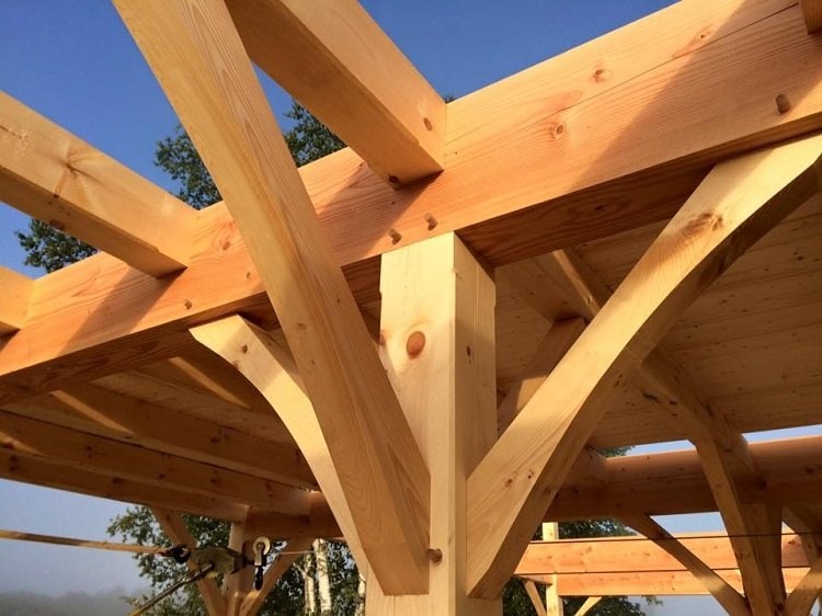 5 Timber Frame Kits Companies: What to Know Before You Buy - Log Cabin Hub