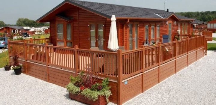 Sixteen of the Best Park Model Cabins for you to Buy Right Now - Log ...