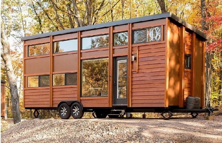 Build Your Dream Small Cabin: 15 of the Best of 2021 - Log Cabin Hub