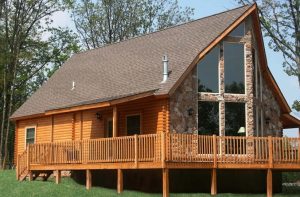 Ten Best Log Cabin Kits Review 2021 & Everything You Need to Know to ...