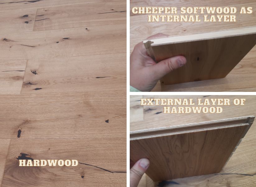 The Complete Guide to Log Cabin Flooring - Log Cabin Hub