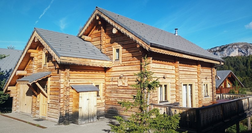 Building a log cabin kit in Colorado – The Complete Guide - Log Cabin Hub