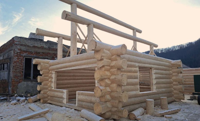 Building a Log Cabin Kit in Canada – The Complete Guide - Log Cabin Hub